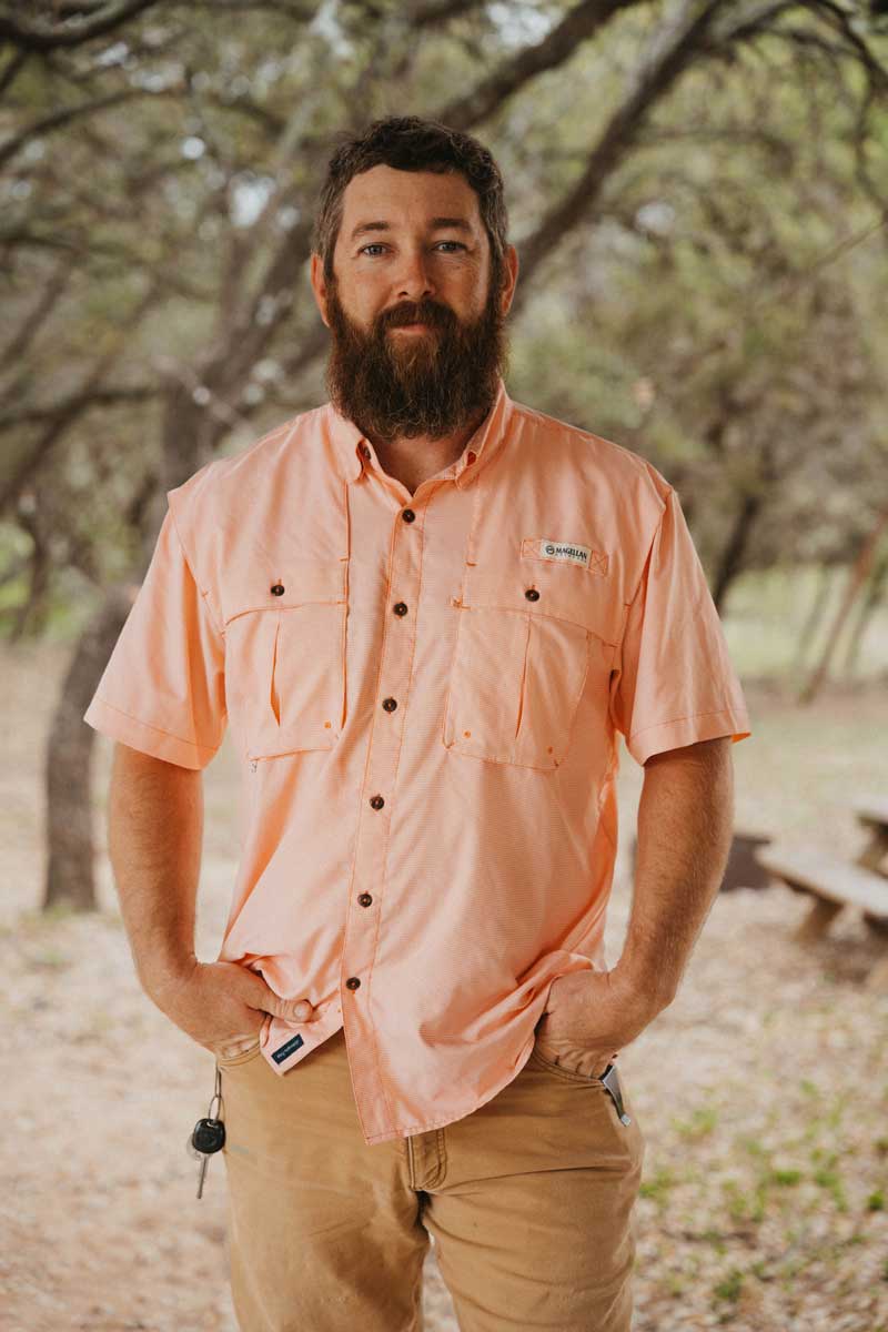 Jonathan Hammond - Camp Peniel